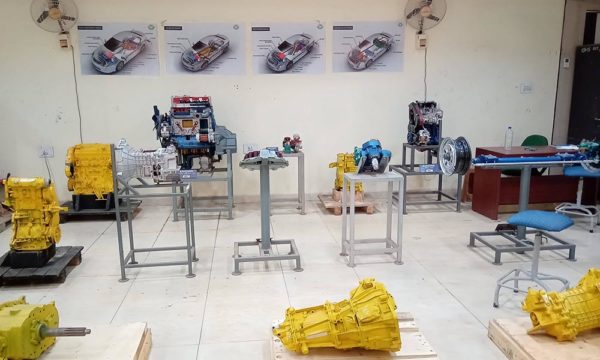 B Tech Automobile Engineering - KIIT School of Mechanical Engineering