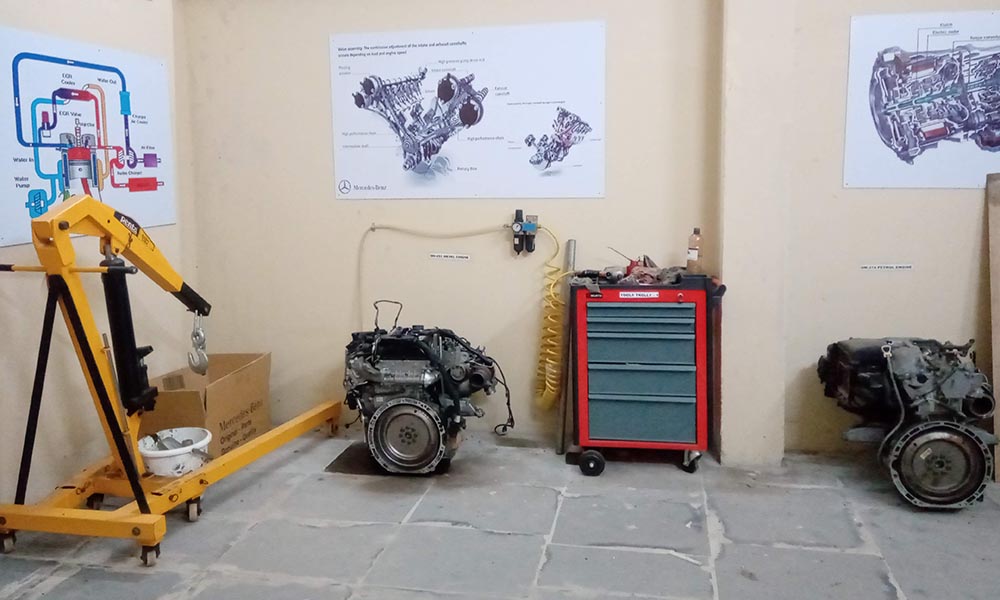 B Tech Automobile Engineering - KIIT School of Mechanical Engineering