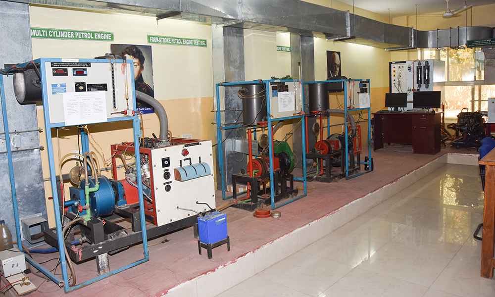 B Tech Automobile Engineering - KIIT School of Mechanical Engineering