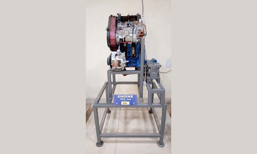 B Tech Automobile Engineering - KIIT School of Mechanical Engineering