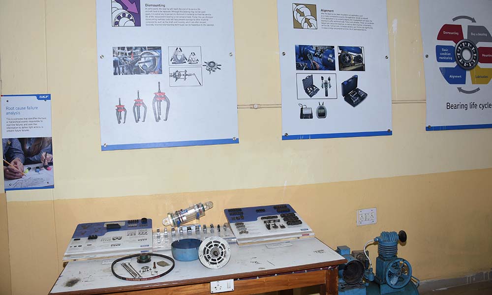 B Tech Automobile Engineering - KIIT School of Mechanical Engineering